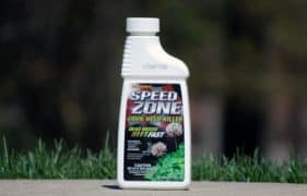 SpeedZone Herbicide Lawn Weed Killer Review | Obsessed Lawn & Garden