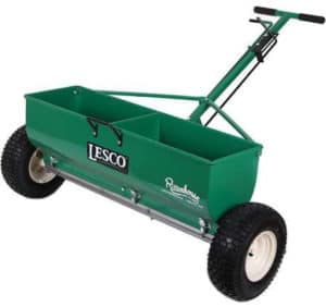 5 Best Drop Spreaders [2025 Reviews & Buyers Guide]