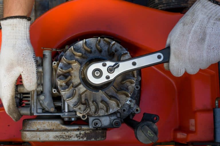 My Lawn Mower Made A Loud Pop And Won't Start - Now What? | Obsessed ...