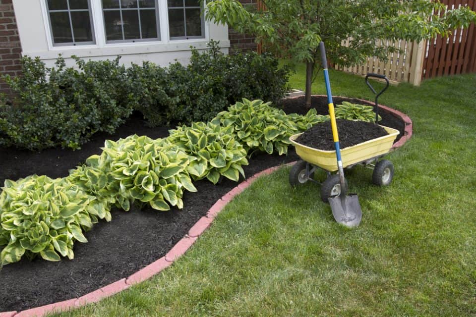 How Much Does 2 Cubic Feet Of Mulch Cover Obsessed Lawn How Much Does 2 Cubic Feet Of Mulch Cover Obsessed Lawn