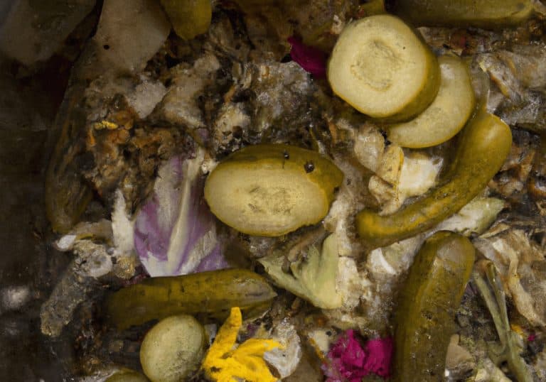 Can You Compost Pickles? | Obsessed Lawn & Garden