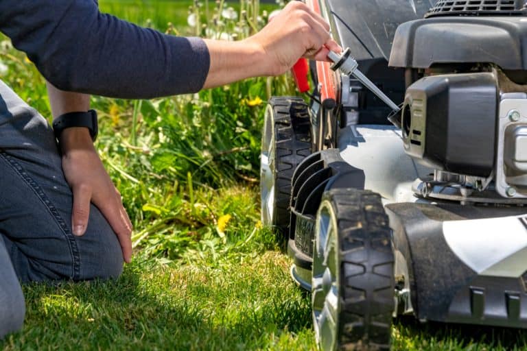 Lawn Mower Inspection Checklist: Spring & Fall | Obsessed Lawn & Garden