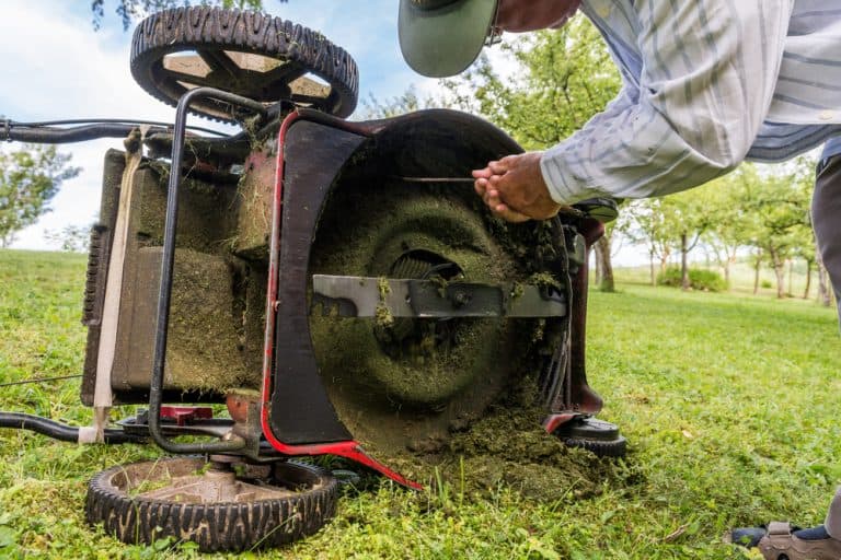 Lawn Mower Inspection Checklist: Spring & Fall | Obsessed Lawn & Garden