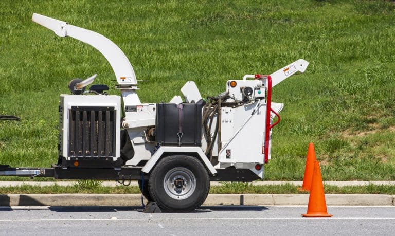 How Much Does It Cost To Rent A Wood Chipper? | Obsessed Lawn & Garden