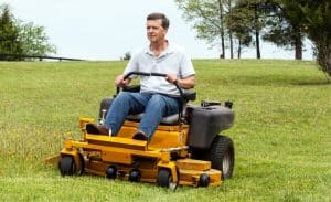 How To Measure The Deck Size Of Your Lawn Mower | Obsessed Lawn & Garden