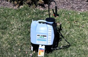 Using A Backpack Sprayer For Lawn Insecticide Applications: Tips And ...